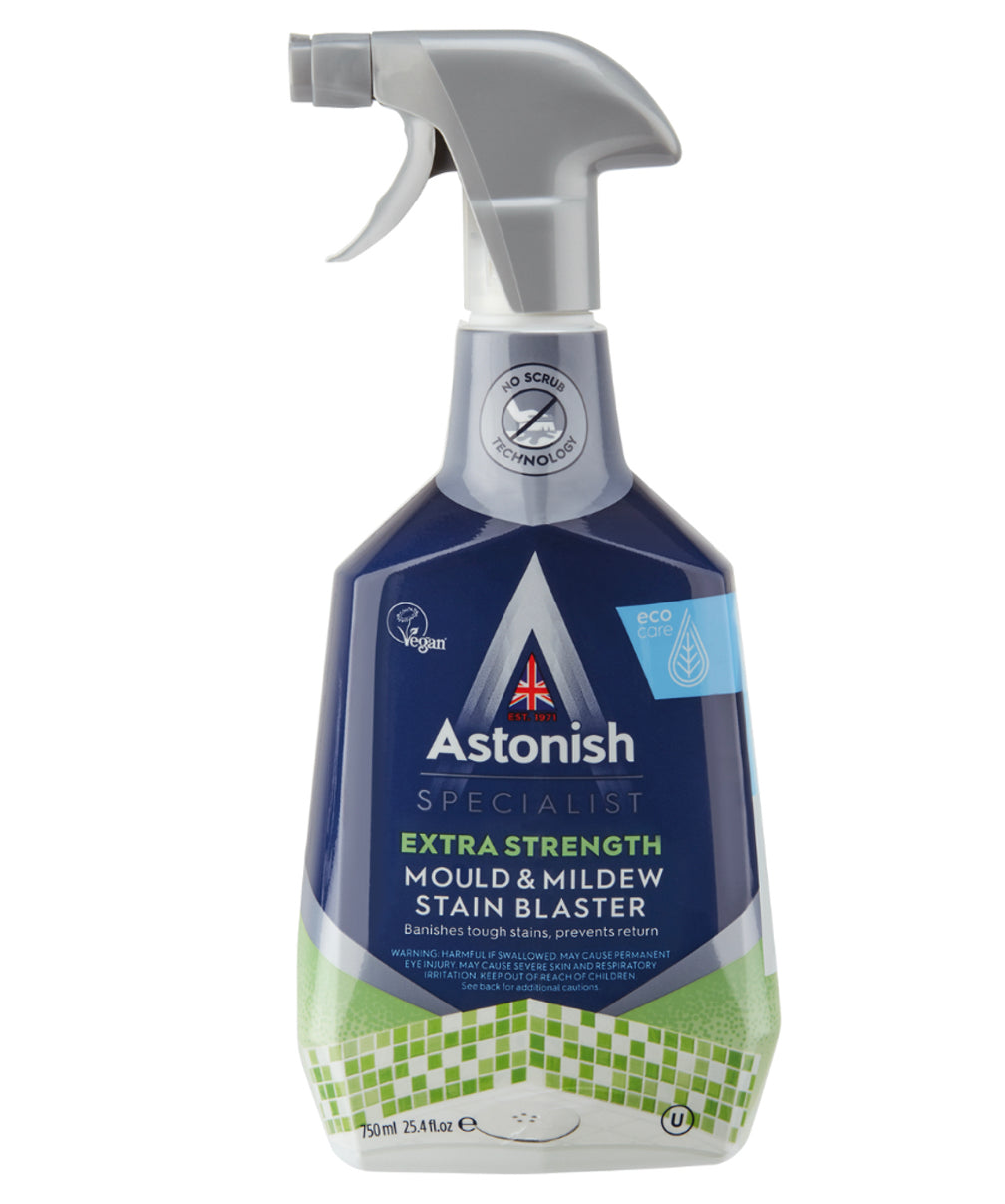 Astonish Mould and Mildew and Stain Blaster (750ml) – Sage and Co Australia