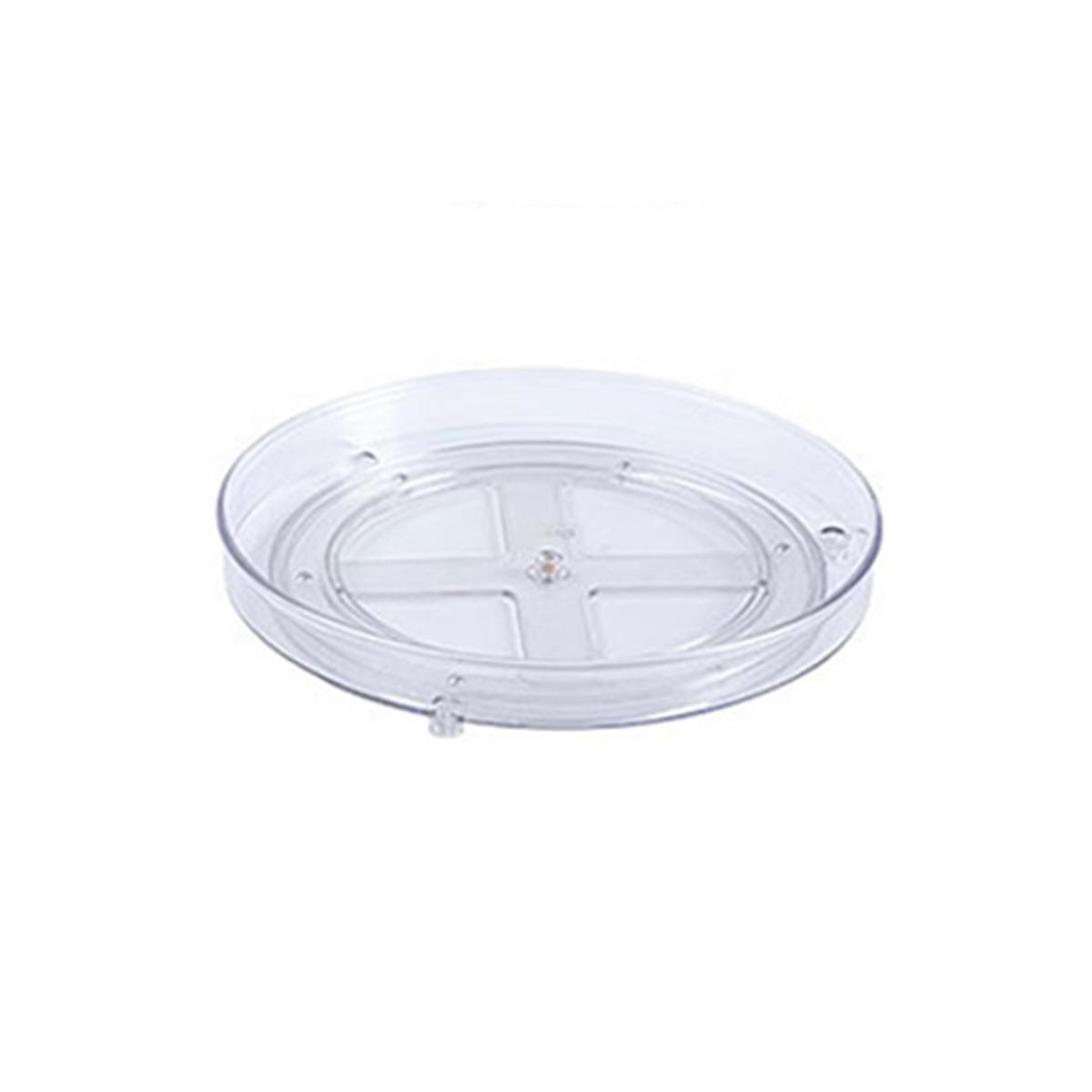 Clear Lazy Susan / Turntable – Sage and Co Australia
