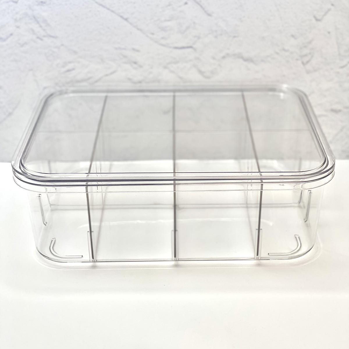 Multi Purpose Storage Container with Removeable Dividers - 8 – Sage and ...