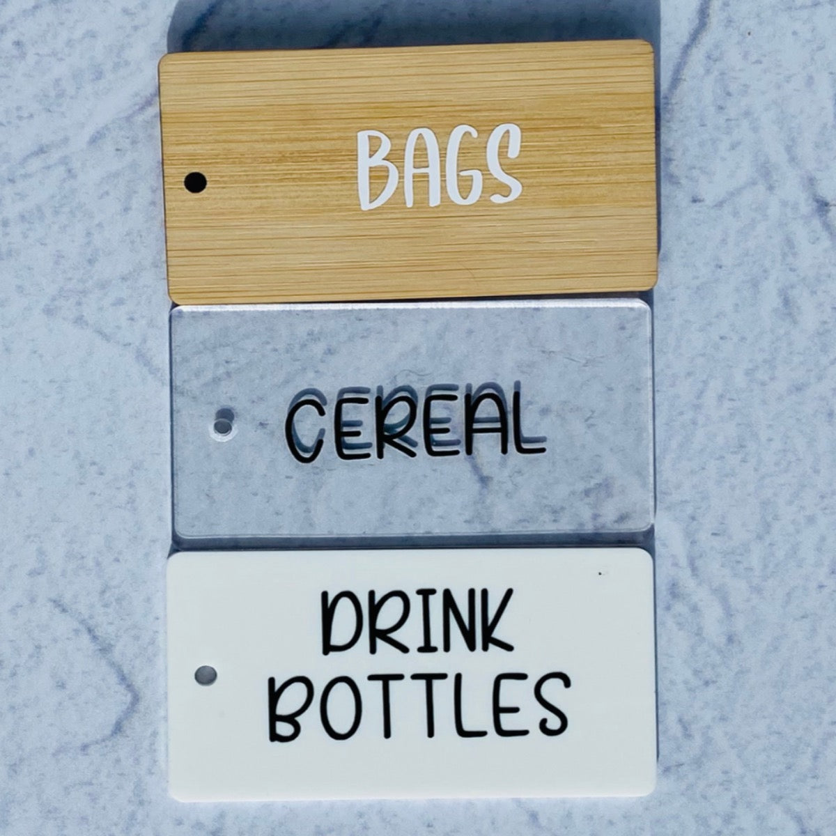 Swing Tag - (No Label) – Sage and Co Australia